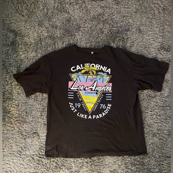 SHEIN | Tops | Vintage Inspired T Shirt | Poshmark